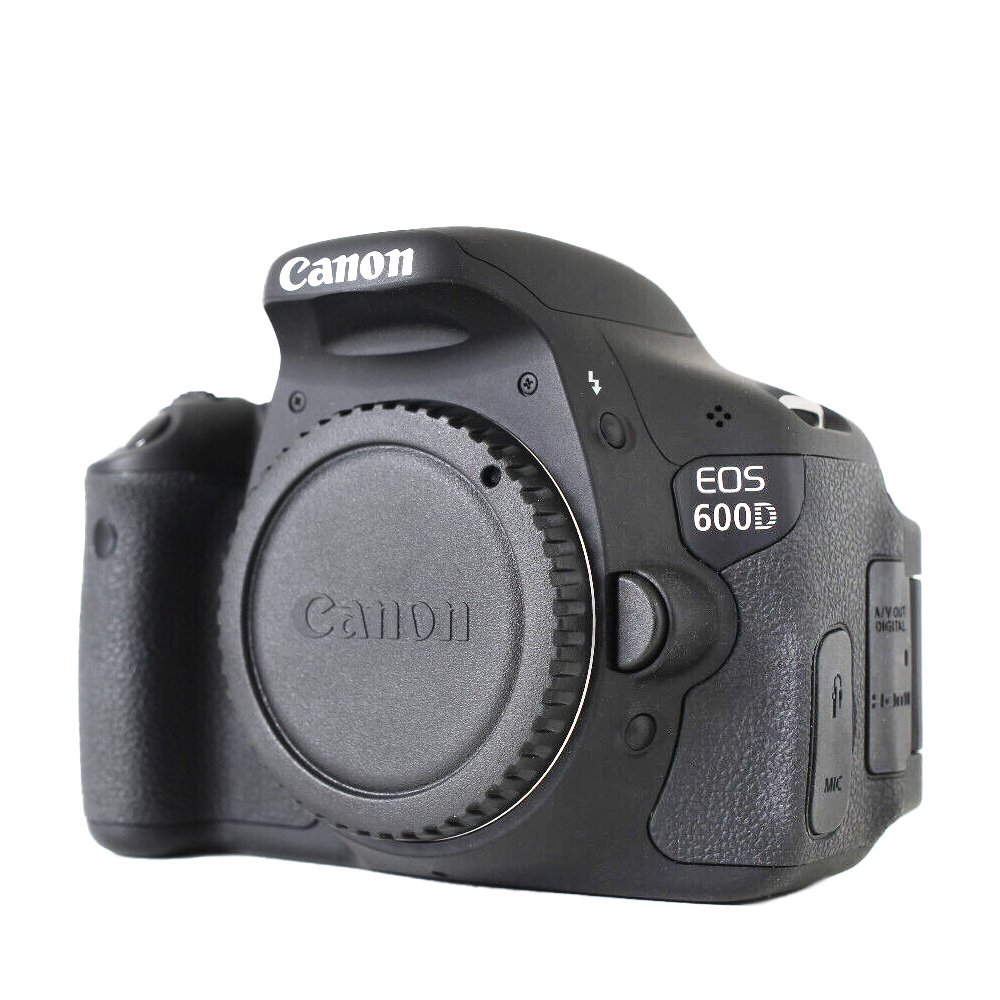 Canon EOS 600Da Astro-Modified DSLR Camera | First Light Optics